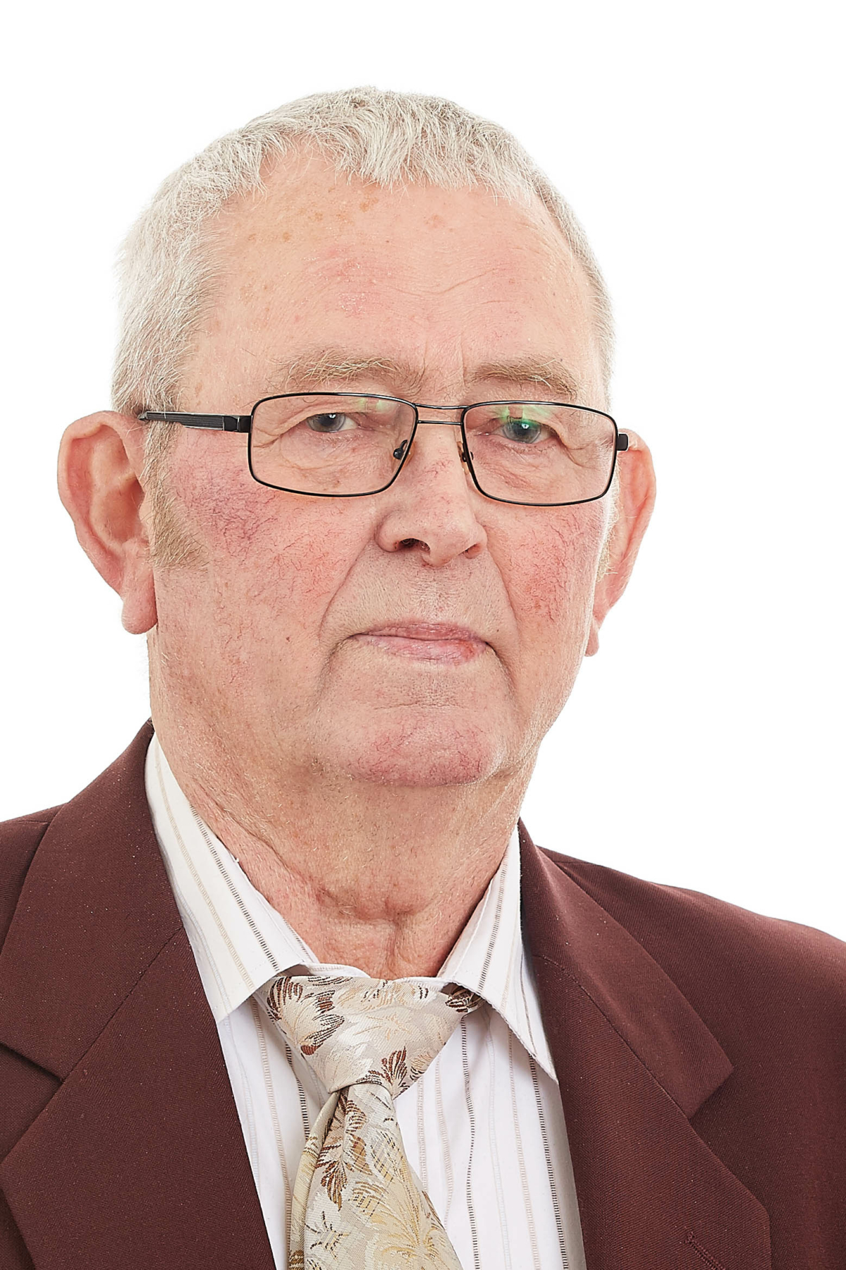 Sveinn Guðjónsson – Garða- og saurbæjarprestakall